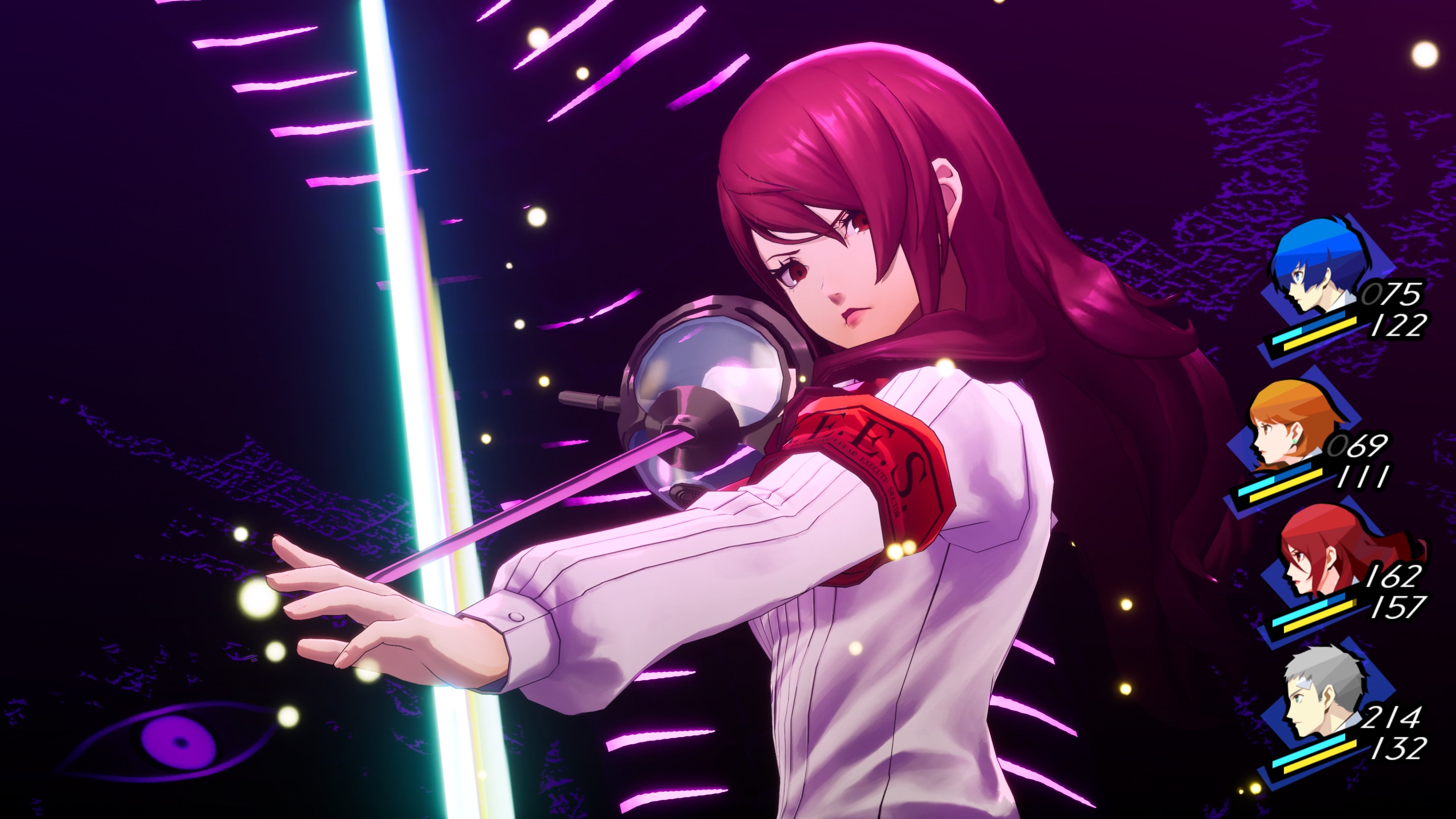Persona 3 remake recebe trailer gameplay | Eurogamer.pt