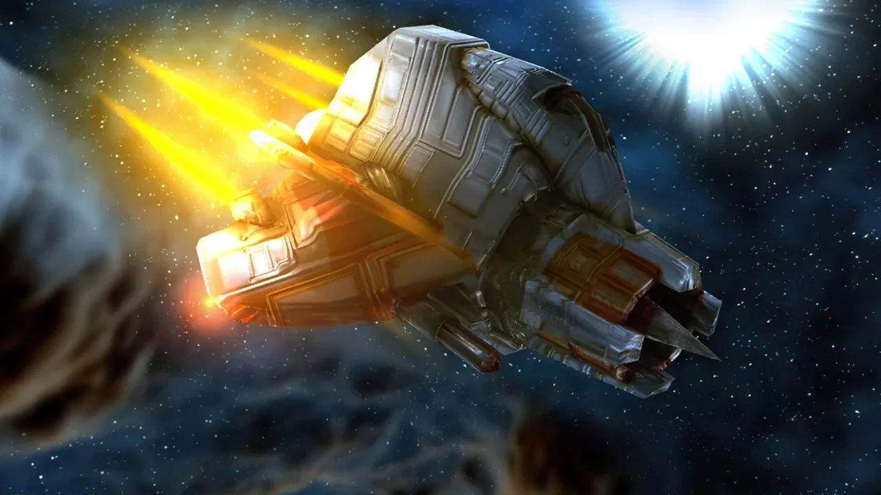 Super Stardust Portable recebeu Troféus | Eurogamer.pt