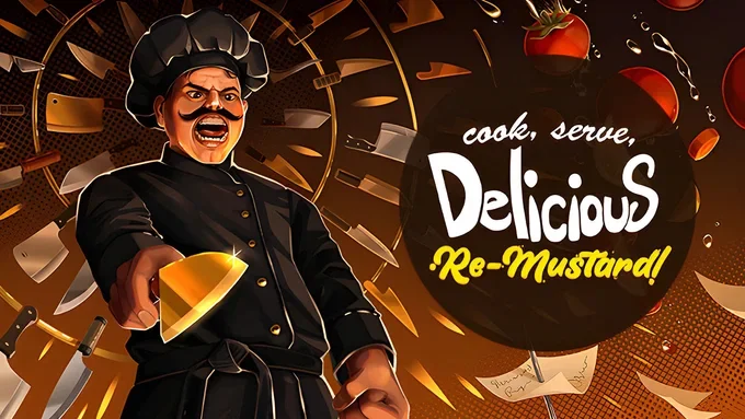 Anunciado un remake de Cook, Serve, Delicious! | Eurogamer.es