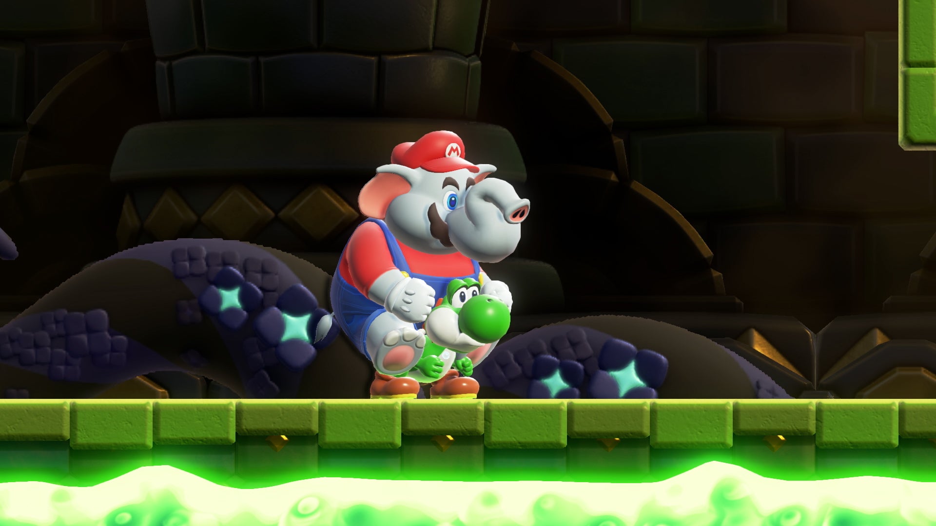 Super Mario Wonder terá vários novos poderes, mecânicas e cooperativo ...