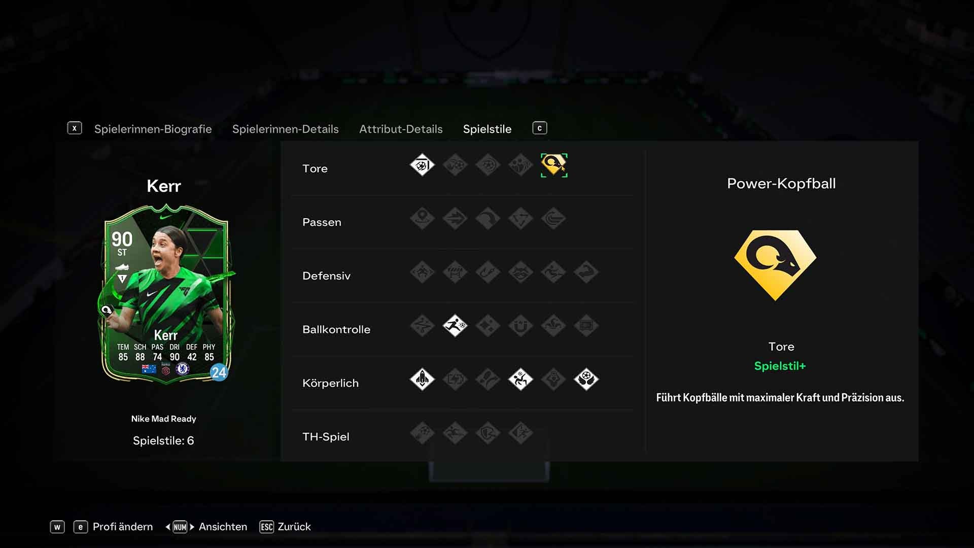 EA FC 25: Alle PlayStyles und ihre Effekte & die besten Spielstile für ...