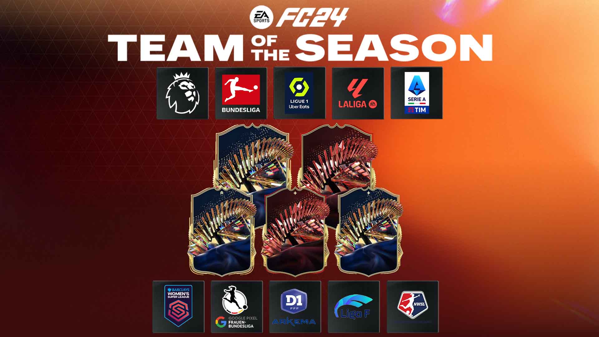 FC 24 TOTS: Wann das Team of the Season kommt und was ihr darüber ...