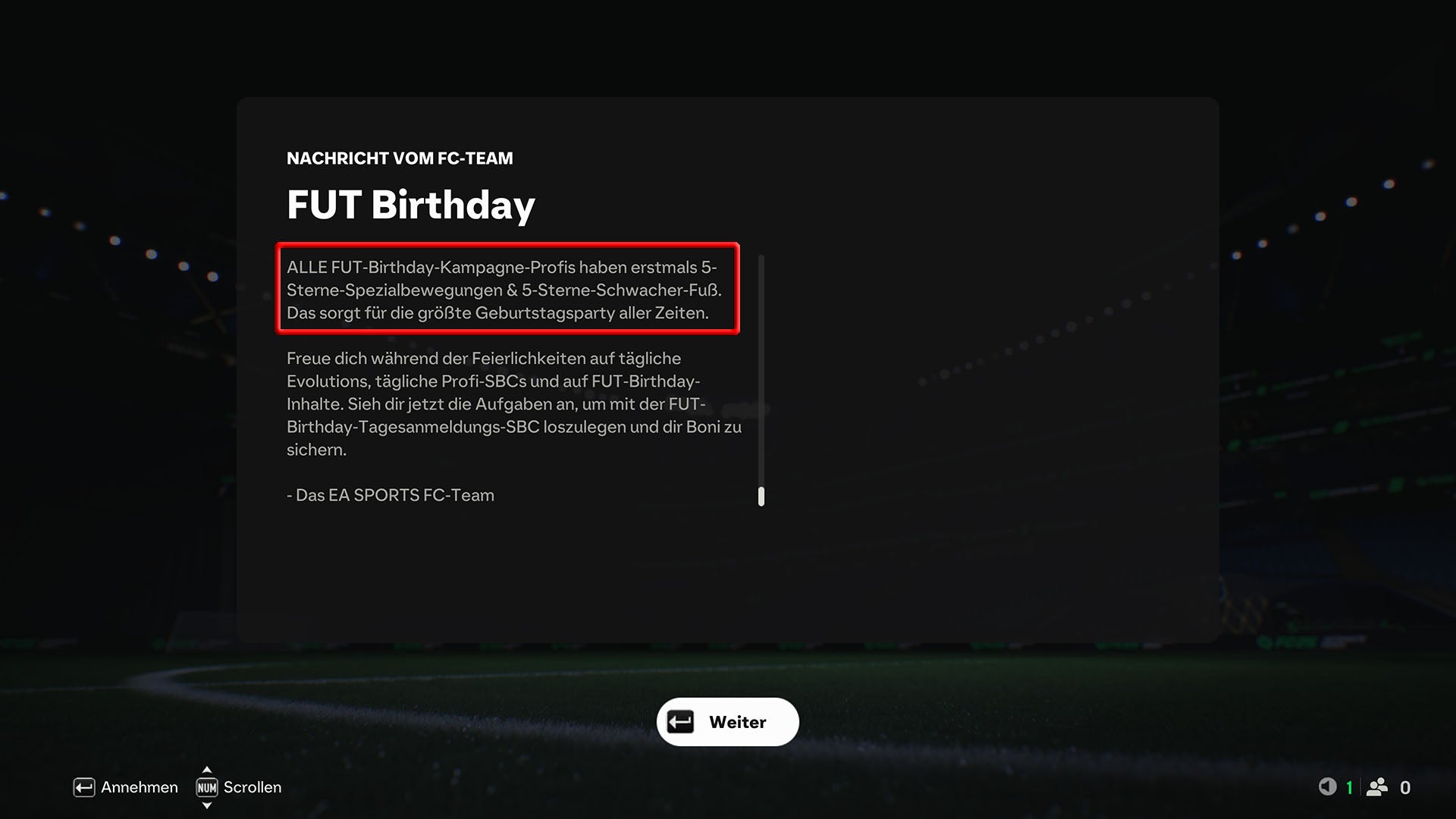 EA FC 25: FUT Birthday-Icons & -Heroes Team 2 ist da! - Alle Ikonen ...