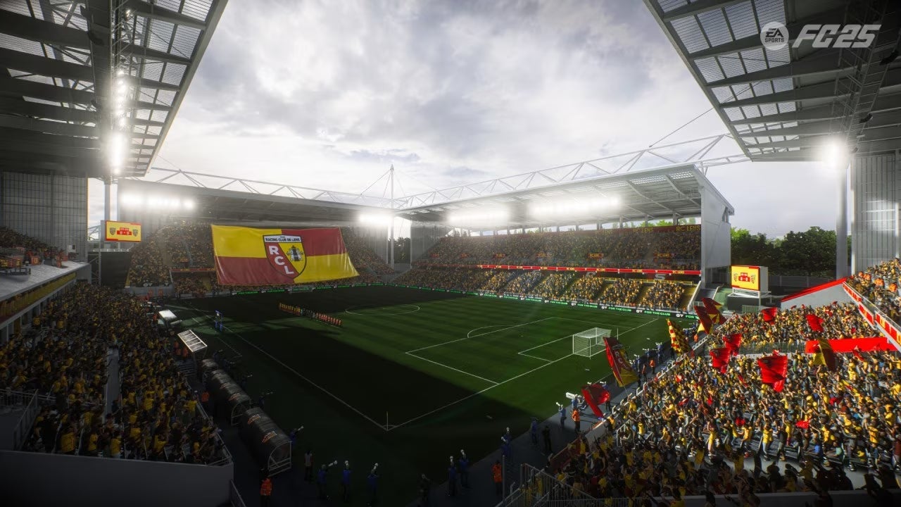 EA FC 25: Alle Stadien, neue Arenen und welche Sportstätten fehlen ...