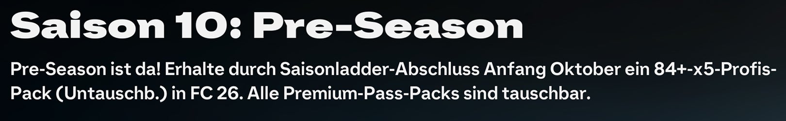 EA FC 25 Pre-Season – Alle „Best of Batch“ Spieler, Aufgaben und Infos ...