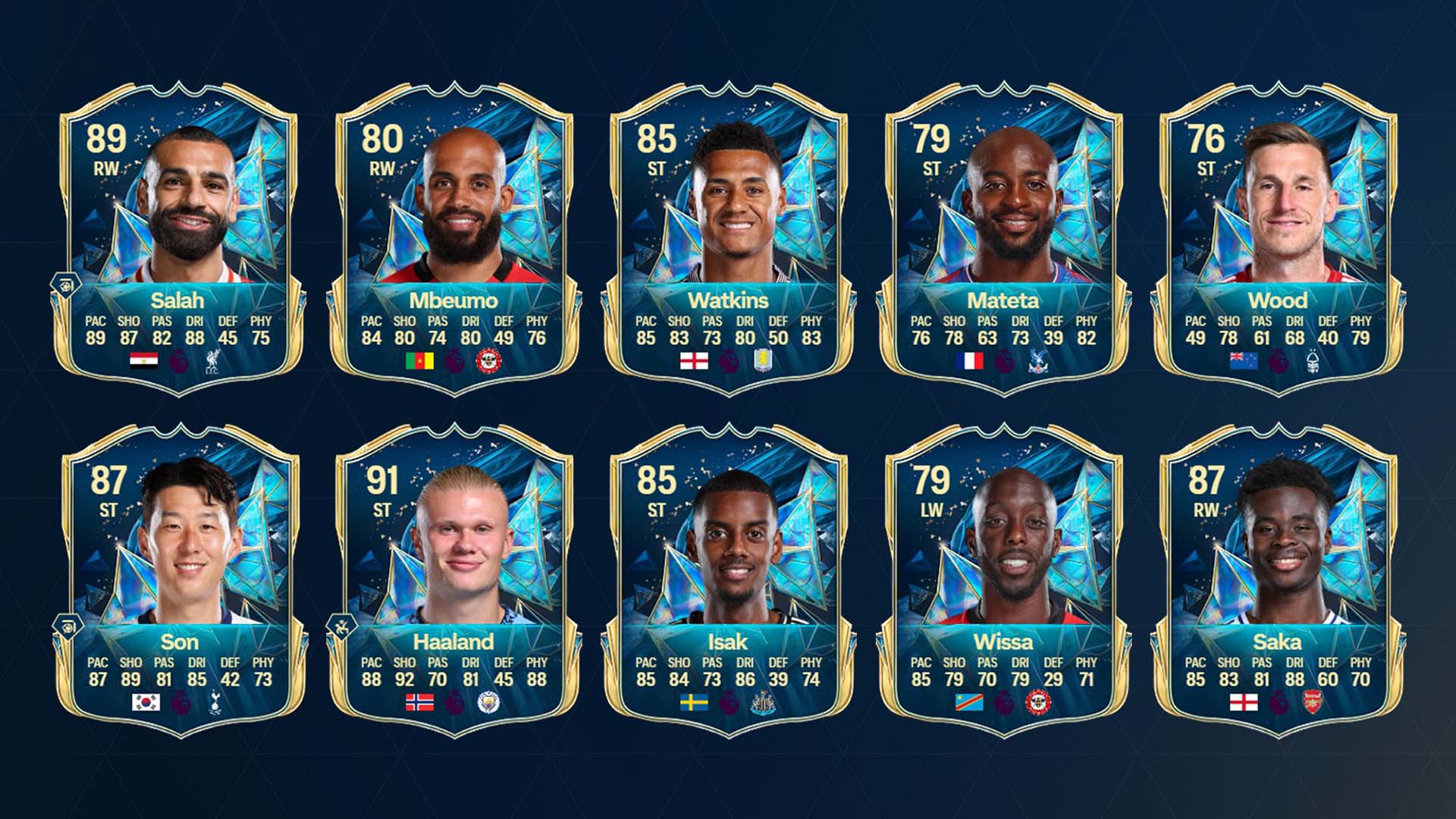 FC 25 Premier League TOTS Vote: Die Abstimmung ist beendet, das waren ...