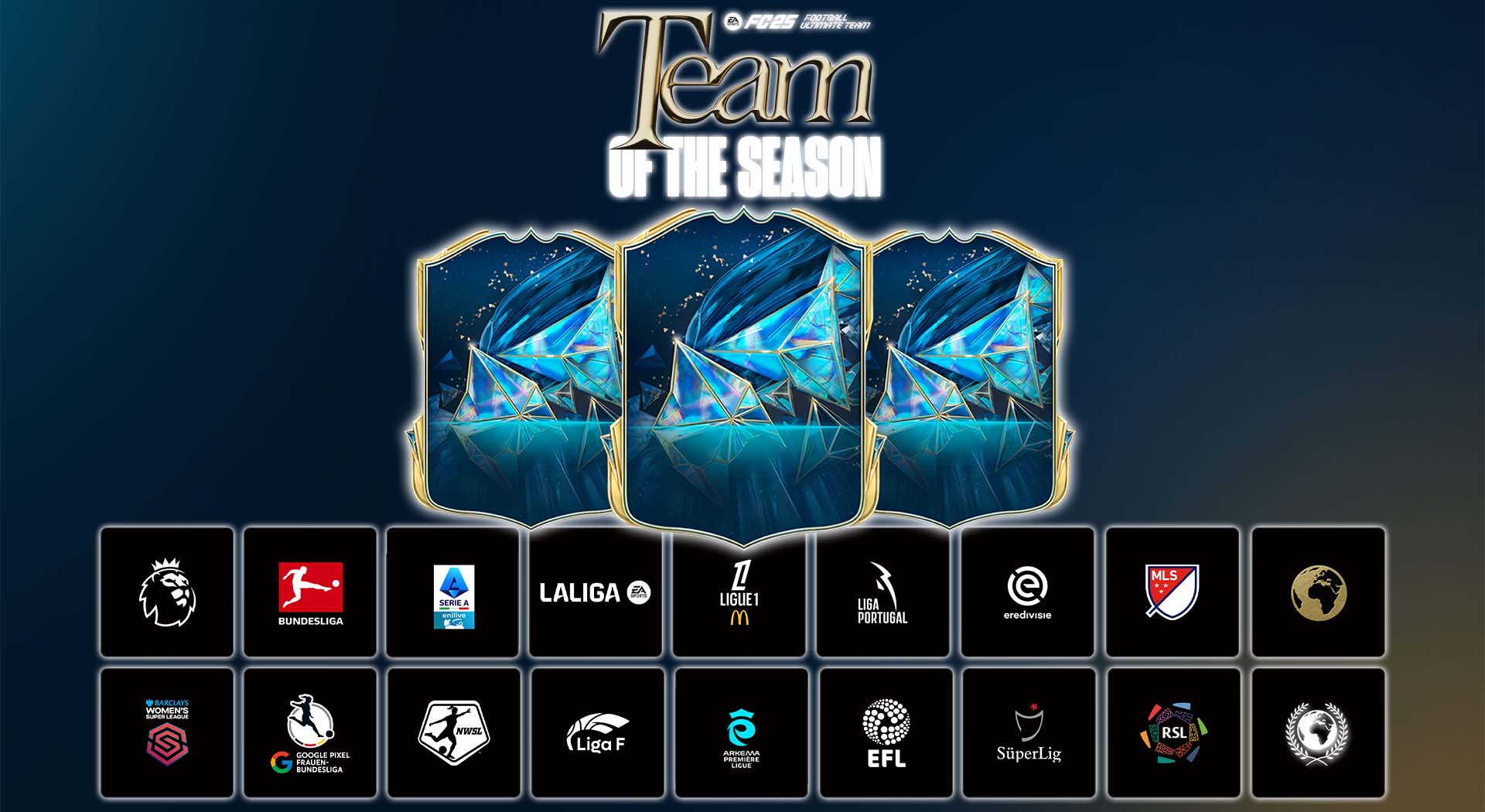 EA FC 25: Serie A TOTS, NWSL TOTS & Rest of Europe TOTS - Alle Profis ...