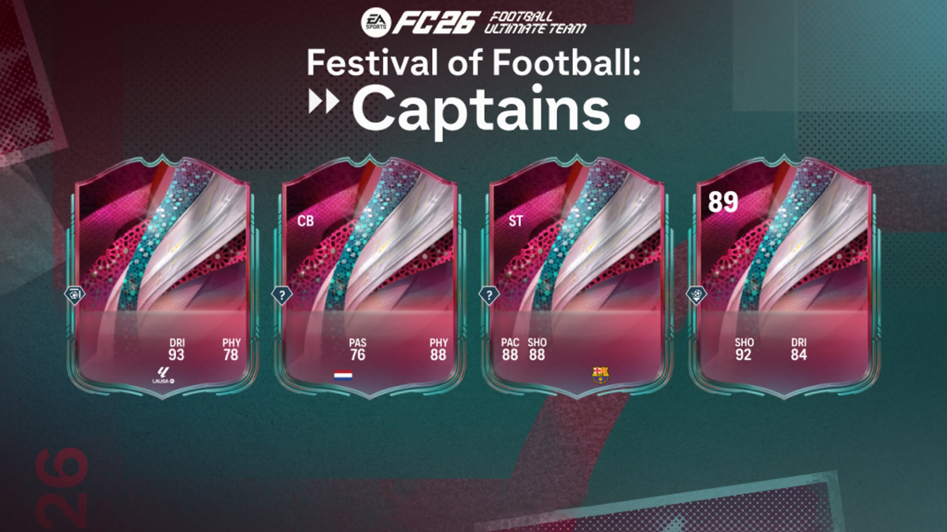 EA FC 26: Captains Team 1 ist da! – Alle Profis, Leaks und Infos zum ...