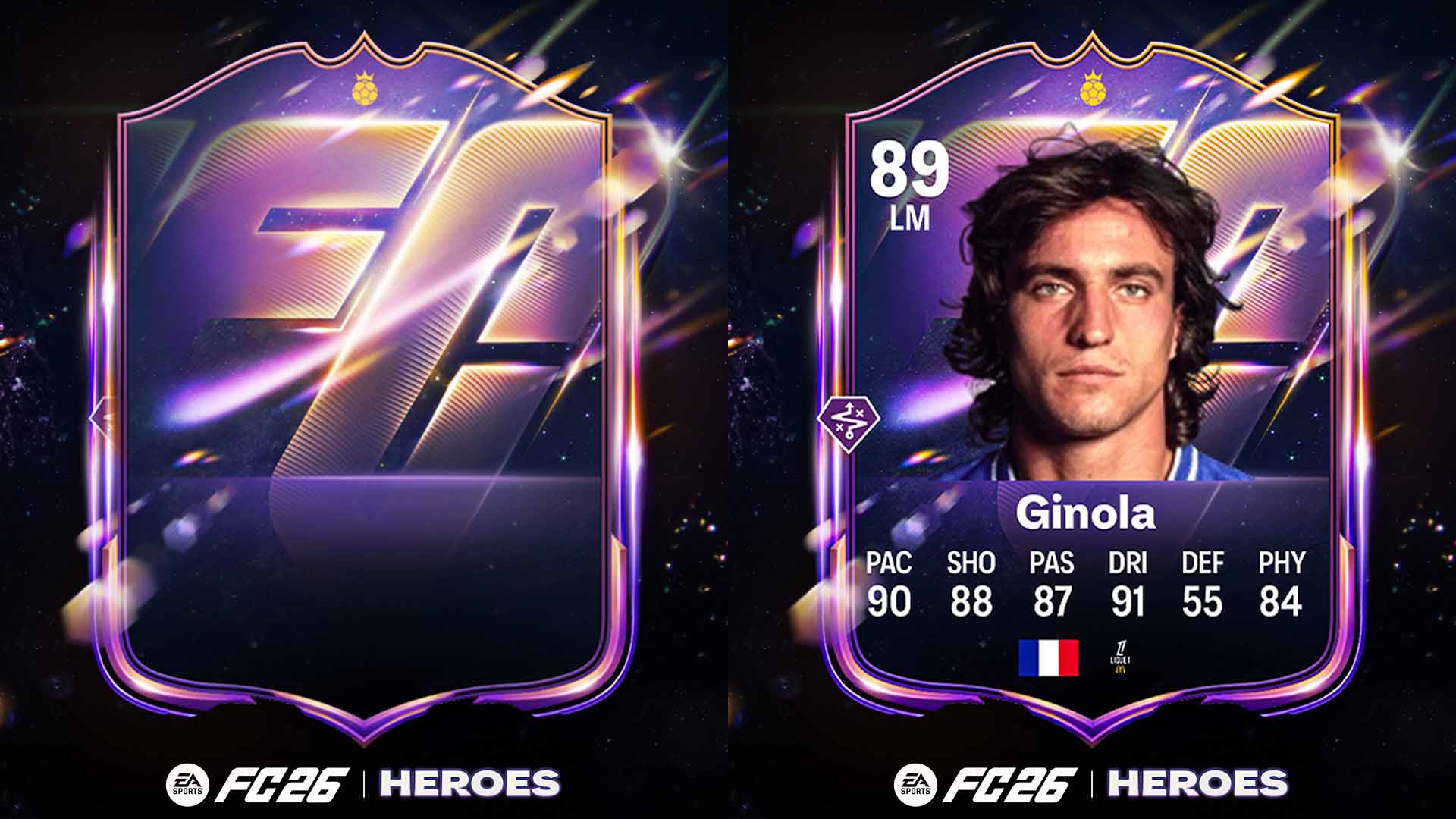 FC 26 Leaks: So sehen die neuen Karten-Designs für Icons, Heroes, TOTW ...