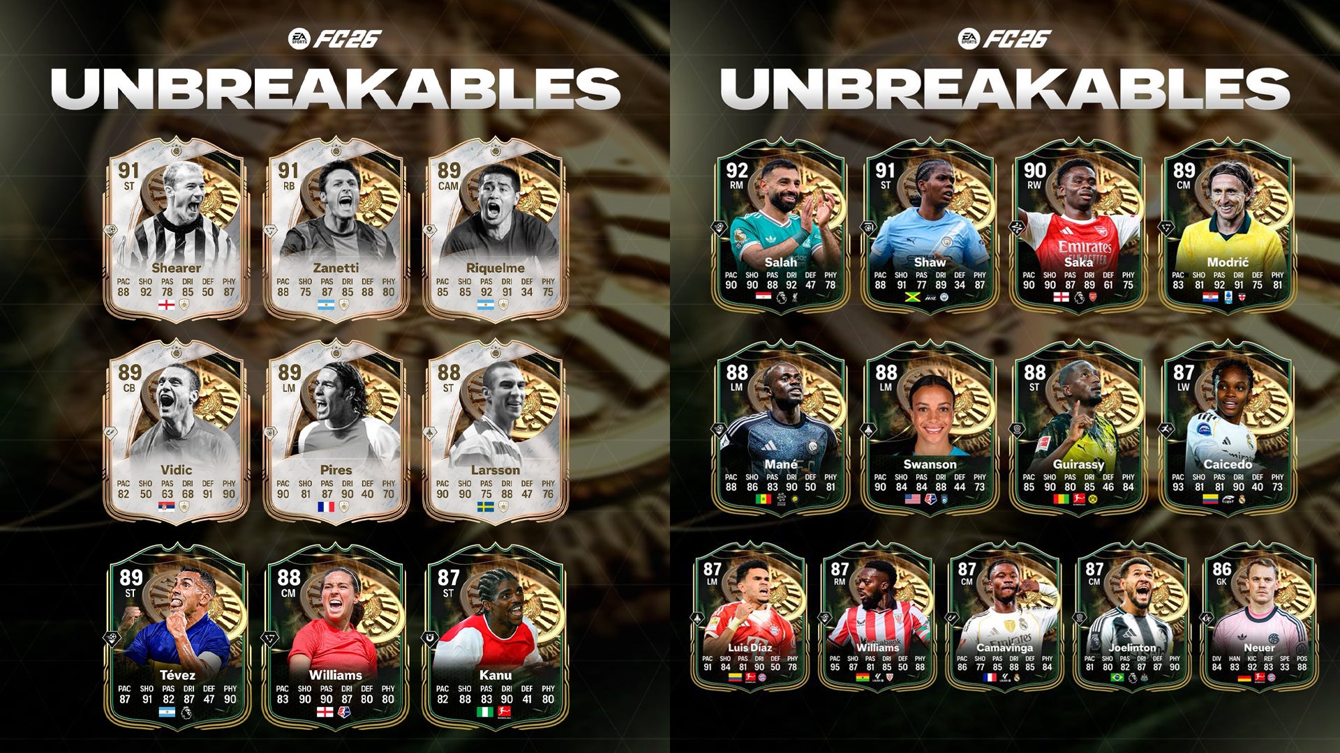 EA FC 26: Beste Spieler IV, LV, RV, TW – die Top 26 Verteidiger und ...