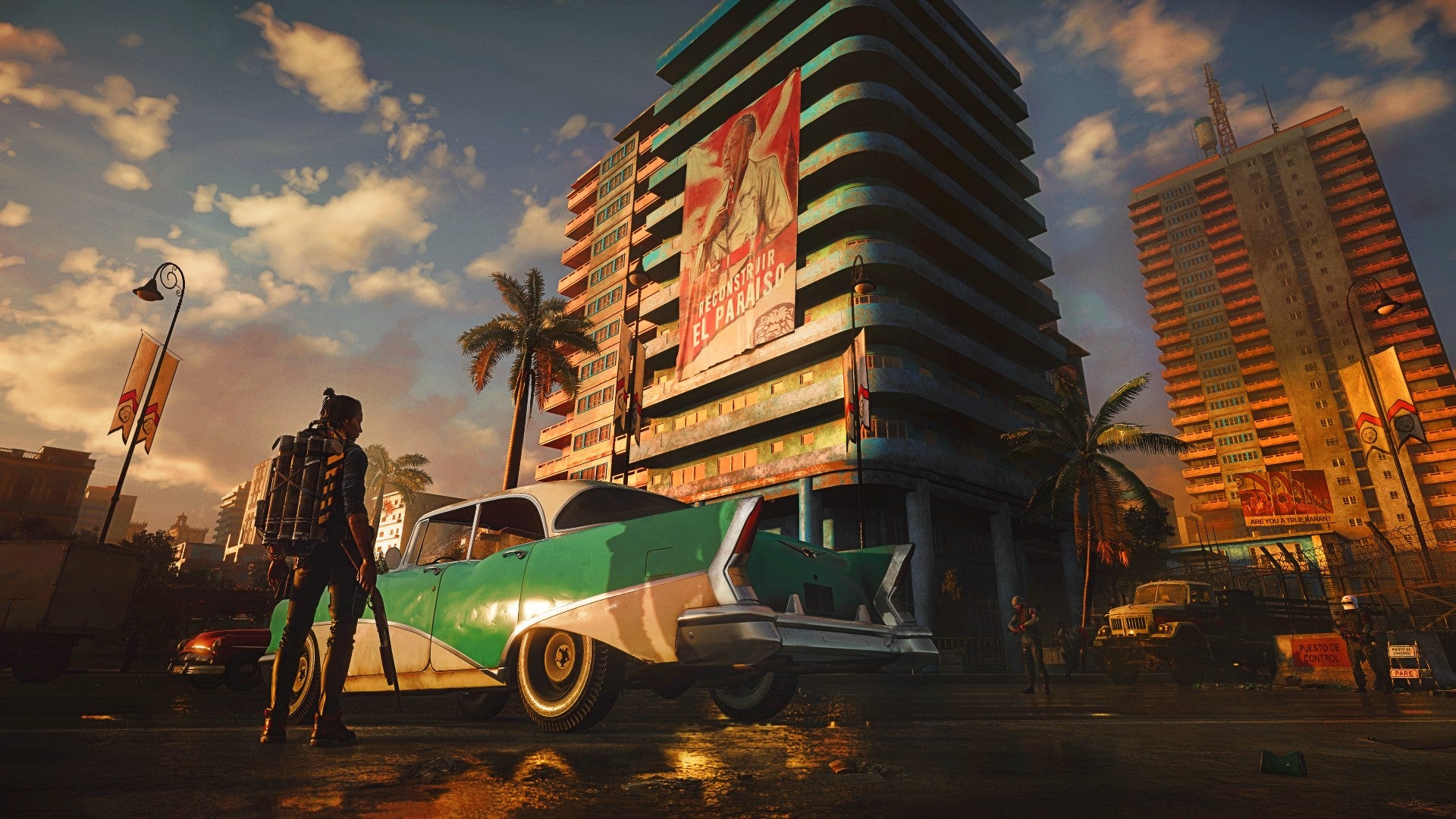 Far Cry 6: Spezialeinheitenbasis der FND, Codename: Kasuar ...