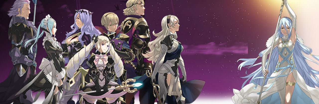 Fire Emblem Fates: Conquest Nintendo 3DS Review: The Family You Choose ...