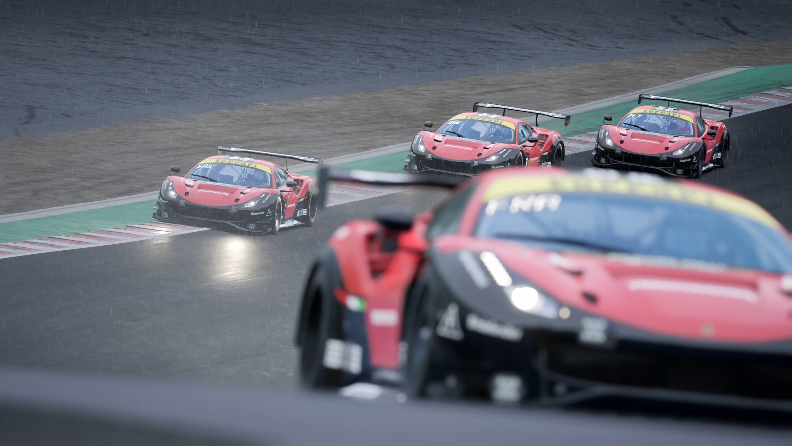 Gratis-Update für Assetto Corsa Competizione: Season 2025 Update ist ab ...