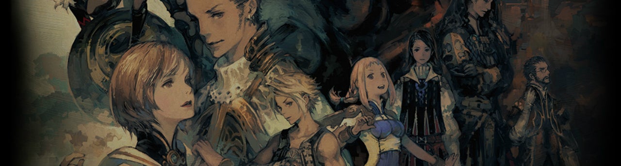 How Final Fantasy XII's Development Troubles Presaged a Tough Decade ...