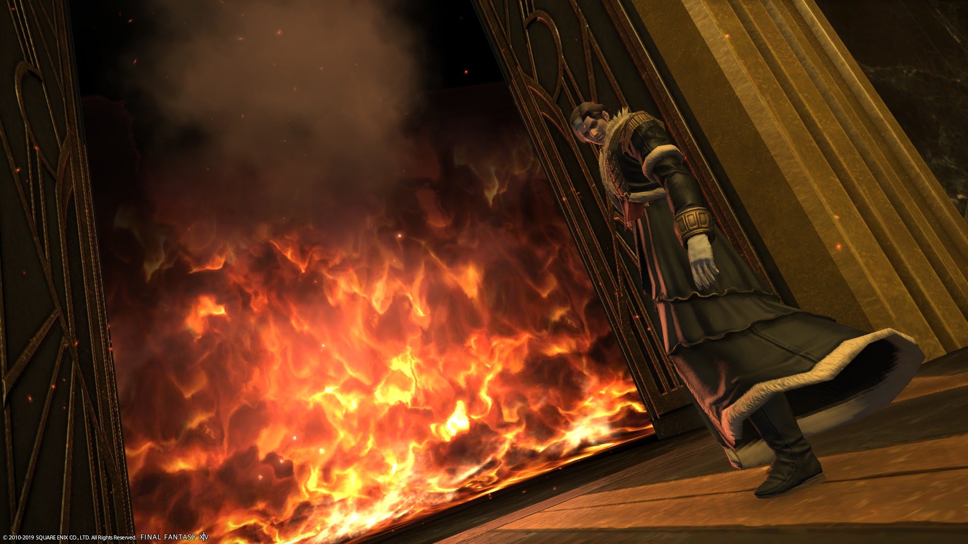 Final Fantasy 14 is getting an open beta on Xbox Series X/S later this ...