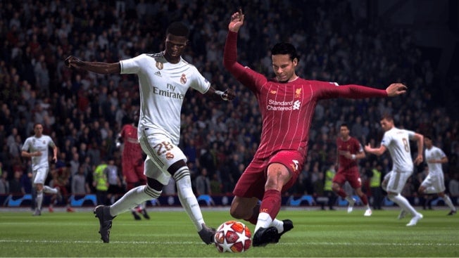 FIFA 20 Skill Move Controls List For PS4 and Xbox One | VG247