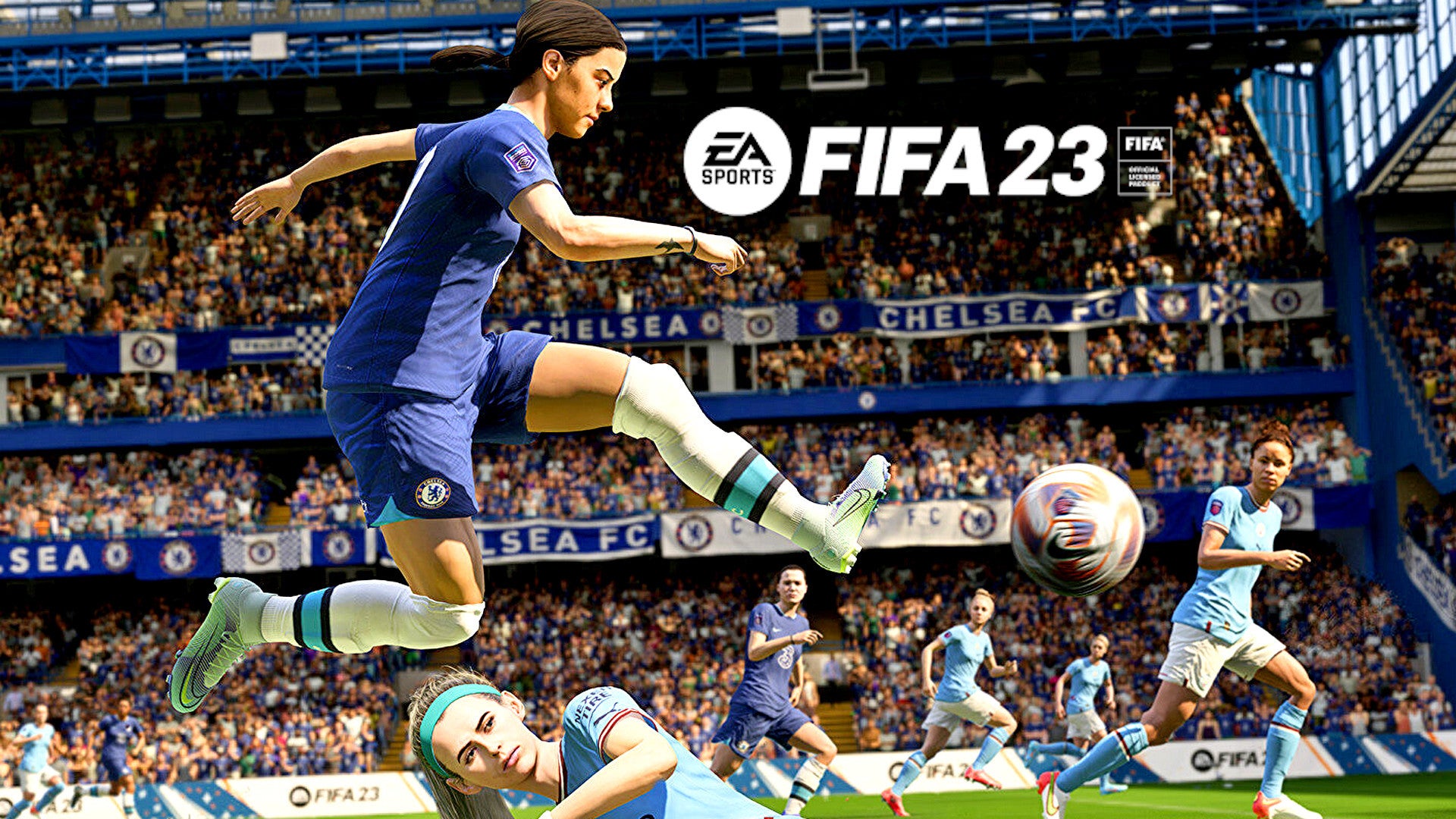 FIFA 23: Gameplay-Reveal im neuen Deep-Dive-Video | Eurogamer.de