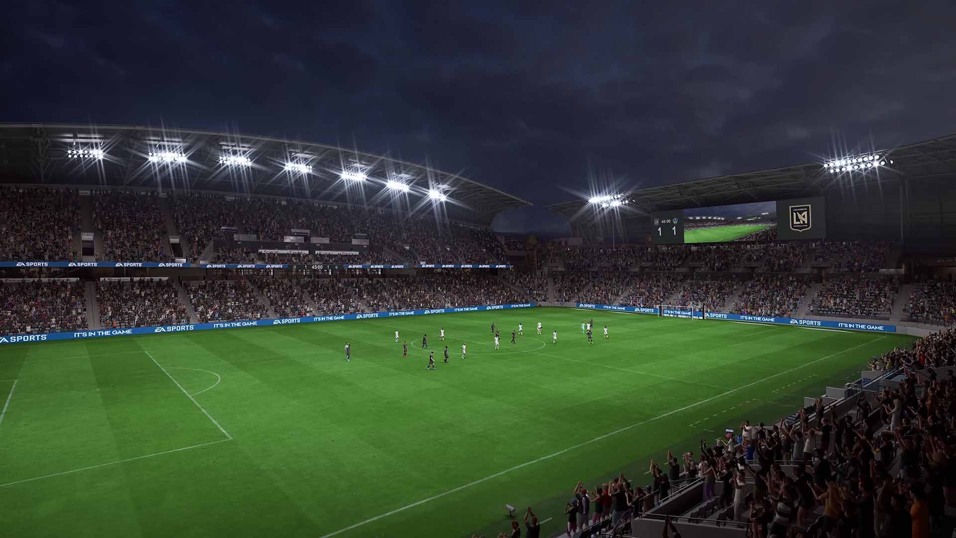 FIFA 23: Alle 105 Stadien – jedes neue Stadion & entfernte Arenen ...