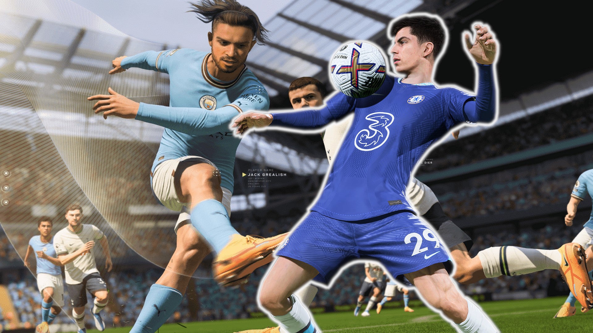 FIFA 23: Title Update 2 jetzt auch auf PS4 und Xbox One verfügbar ...
