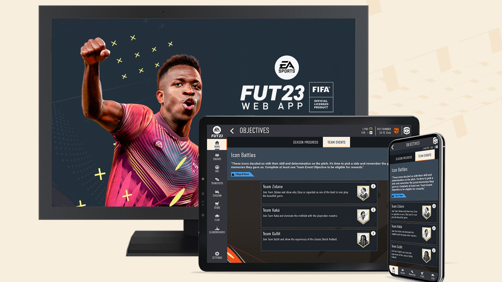 FIFA 23: Web App und Companion App sind da! - Was ihr über Login und ...