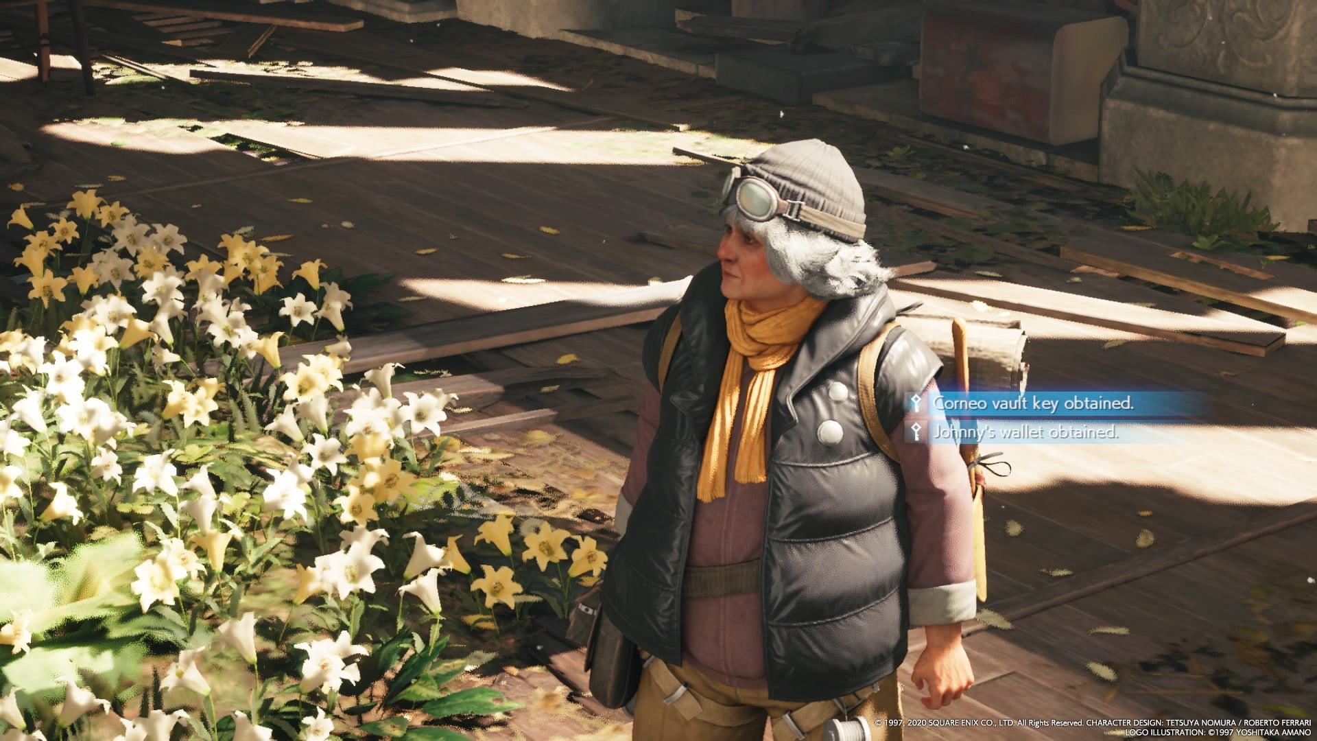 Final Fantasy 7 Remake: Where to Find Kyrie as Part of the Tomboy ...