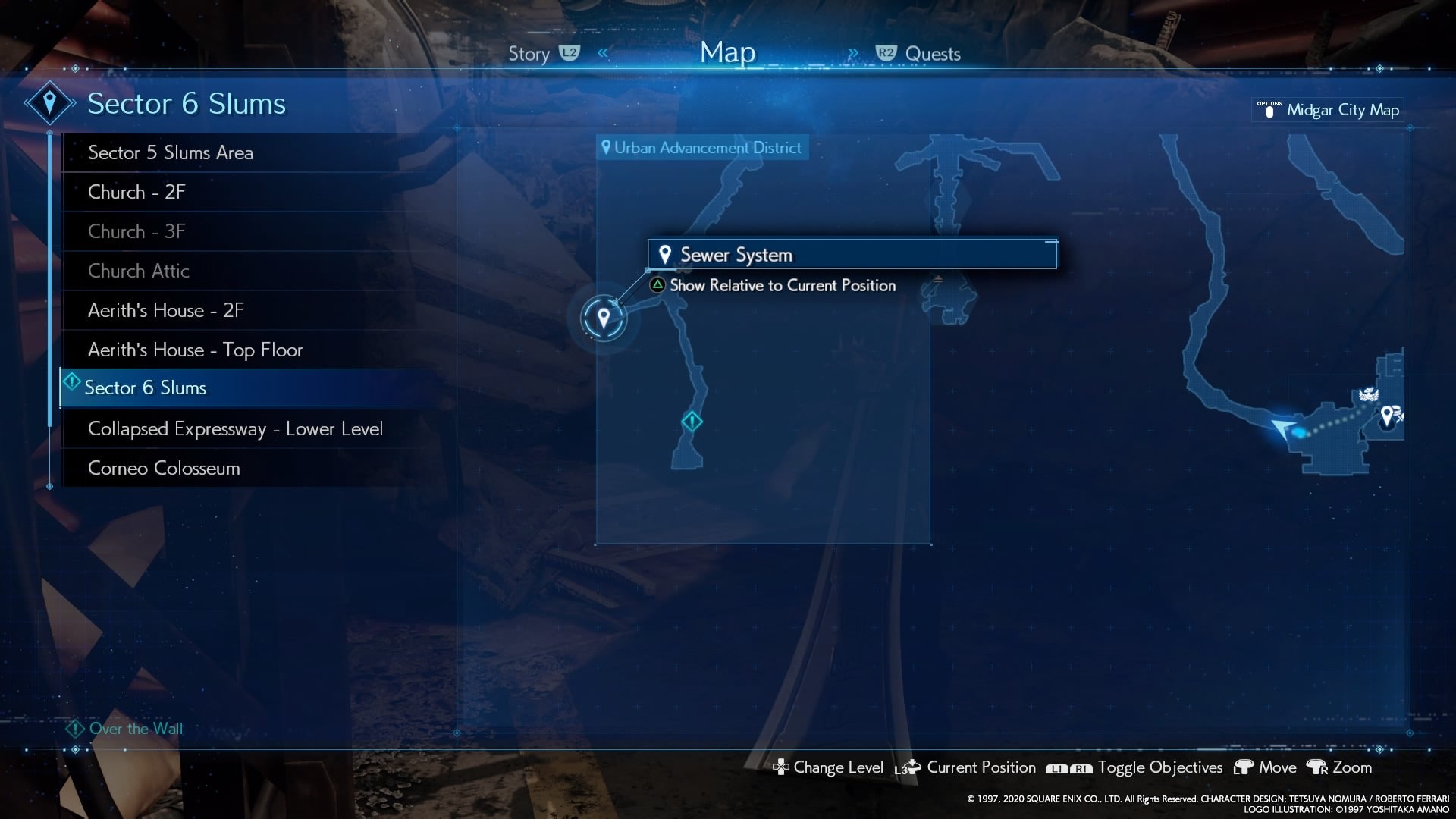 Final Fantasy 7 Remake: How to Get Back to the Sewers | VG247