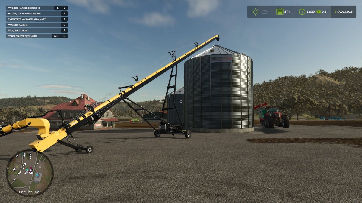 Farming Simulator 25 | Eurogamer.pl