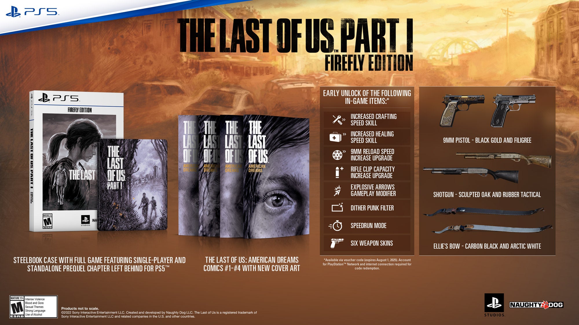 Here s what you get in The Last of Us Part 1 s 69 79 and 99 editions Eurogamer