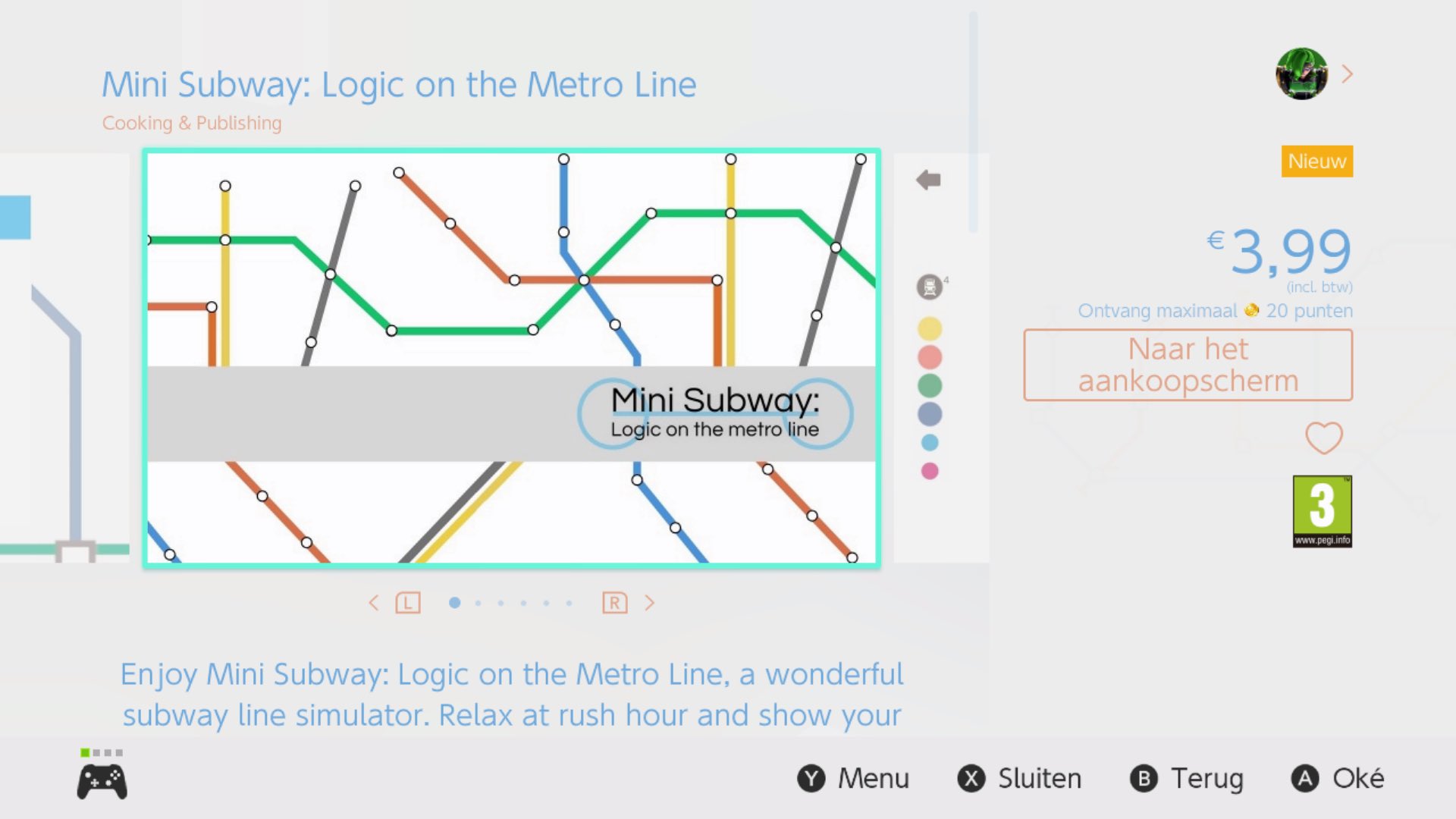 Mini Metro knock-off launches on Switch today | Eurogamer.net