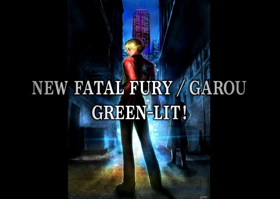 Garou: Mark of the Wolves 2 anunciado | Eurogamer.pt