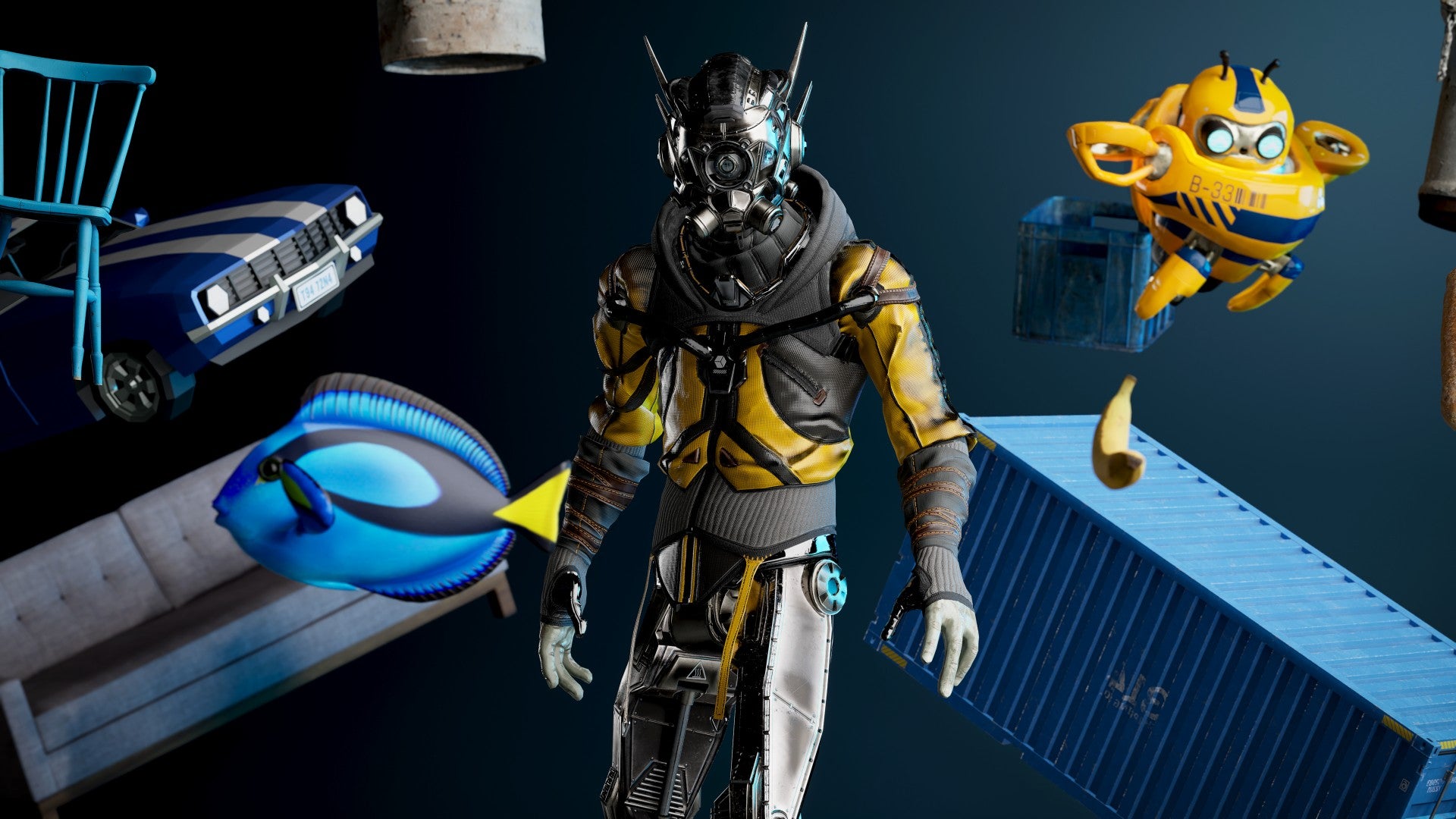 Epic launching unified Fab marketplace in mid-October | GamesIndustry.biz