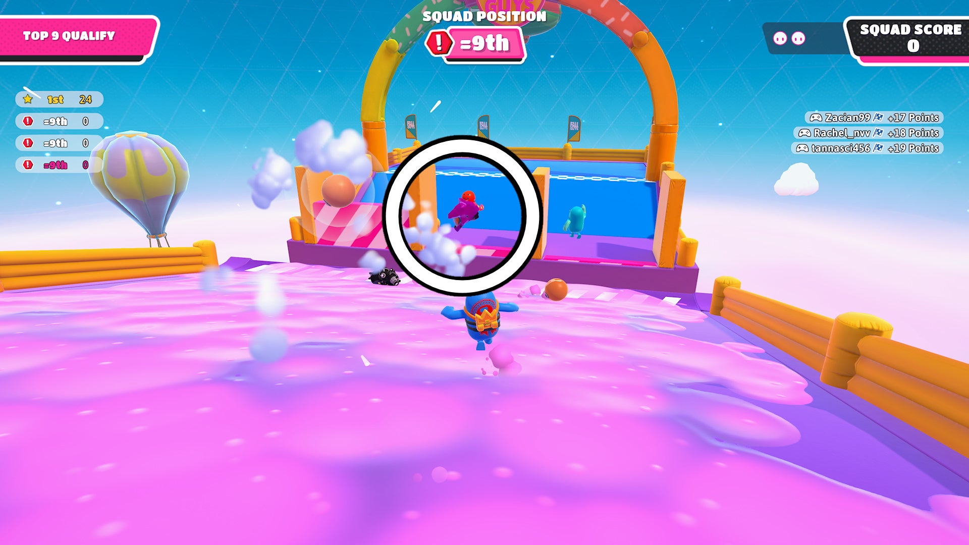 Fall Guys Lost Helmet locations | Eurogamer.net