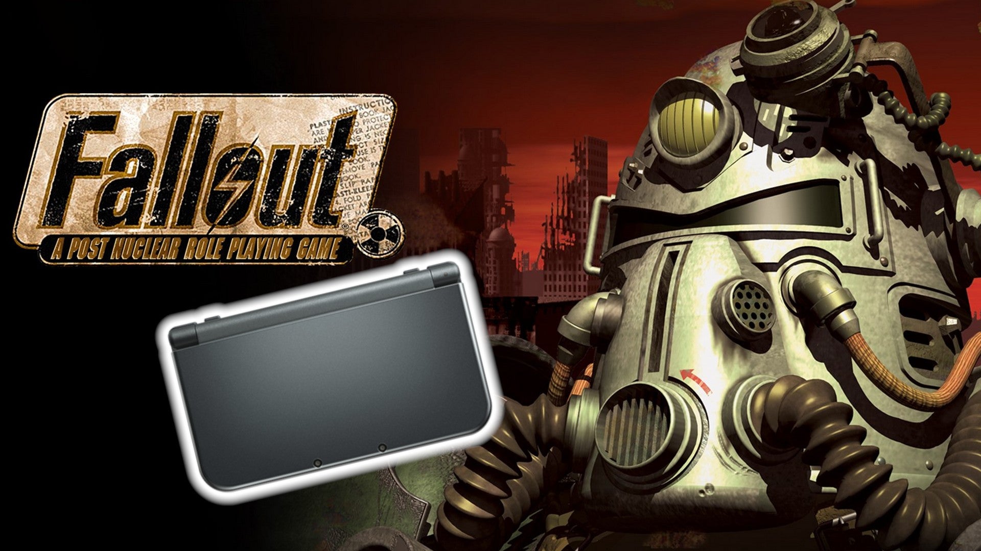 Wer braucht da Switch oder PC? Das erste Fallout lässt sich auf dem ...