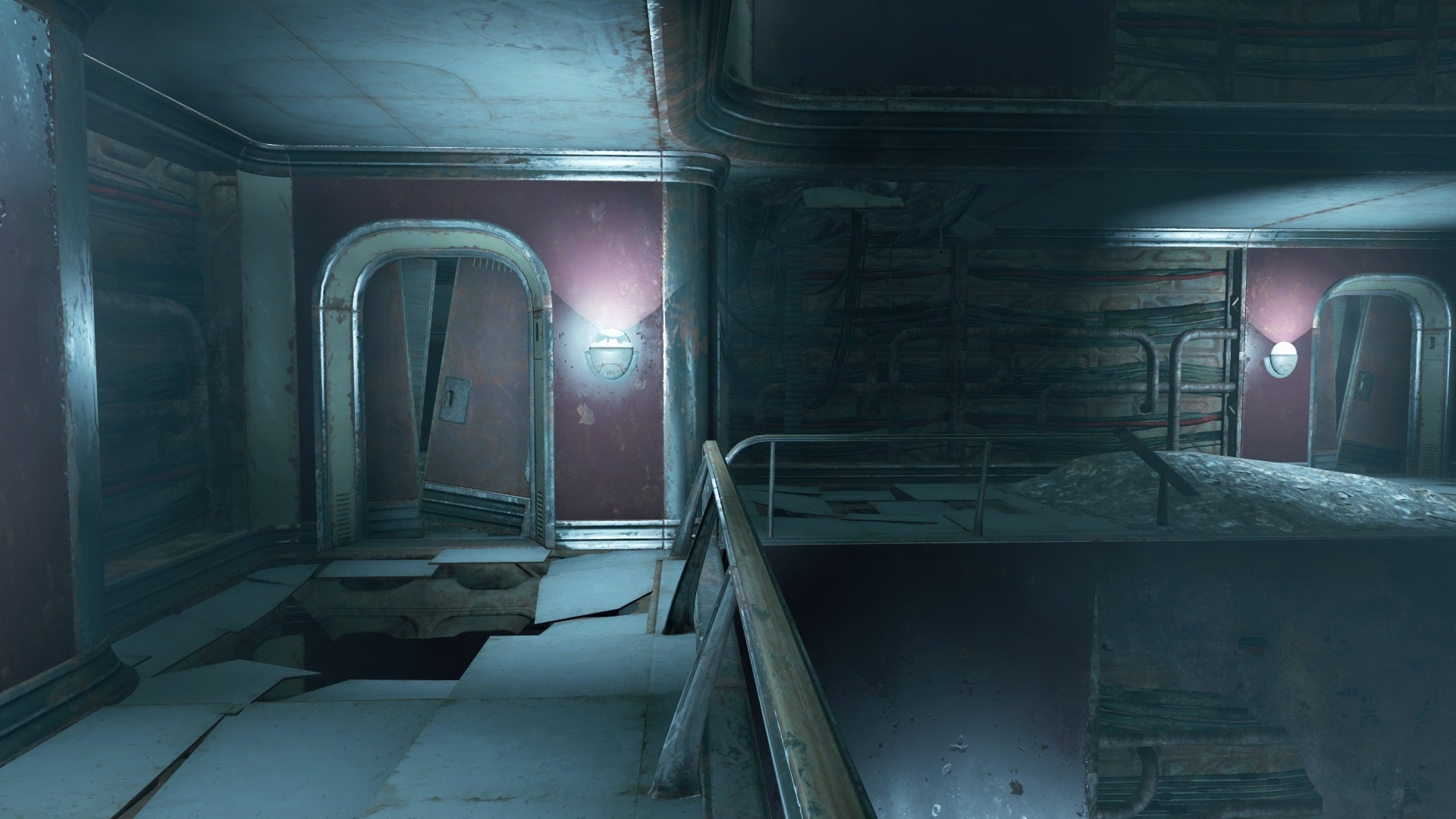 Fallout 4: How to Get the Freefall Armor Legs | VG247