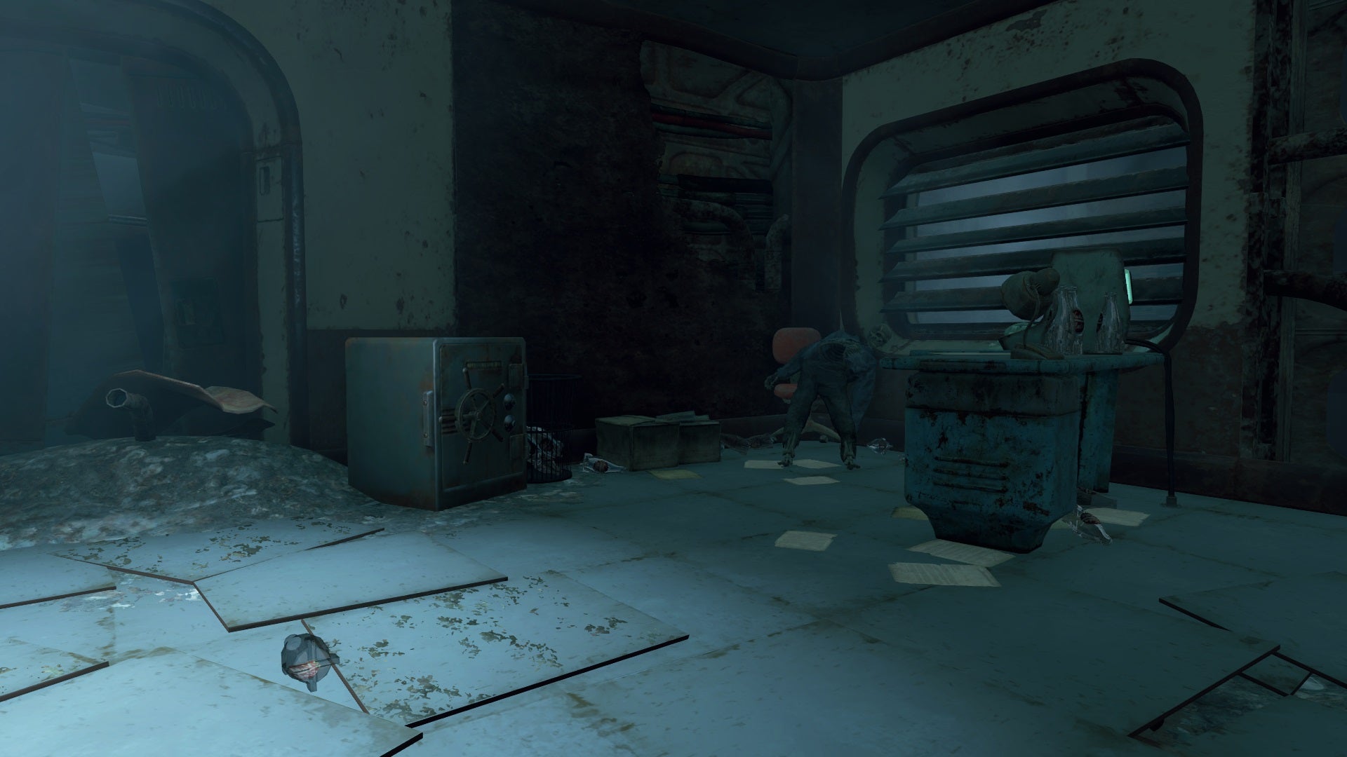 Fallout 4: How to Get the Freefall Armor Legs | VG247