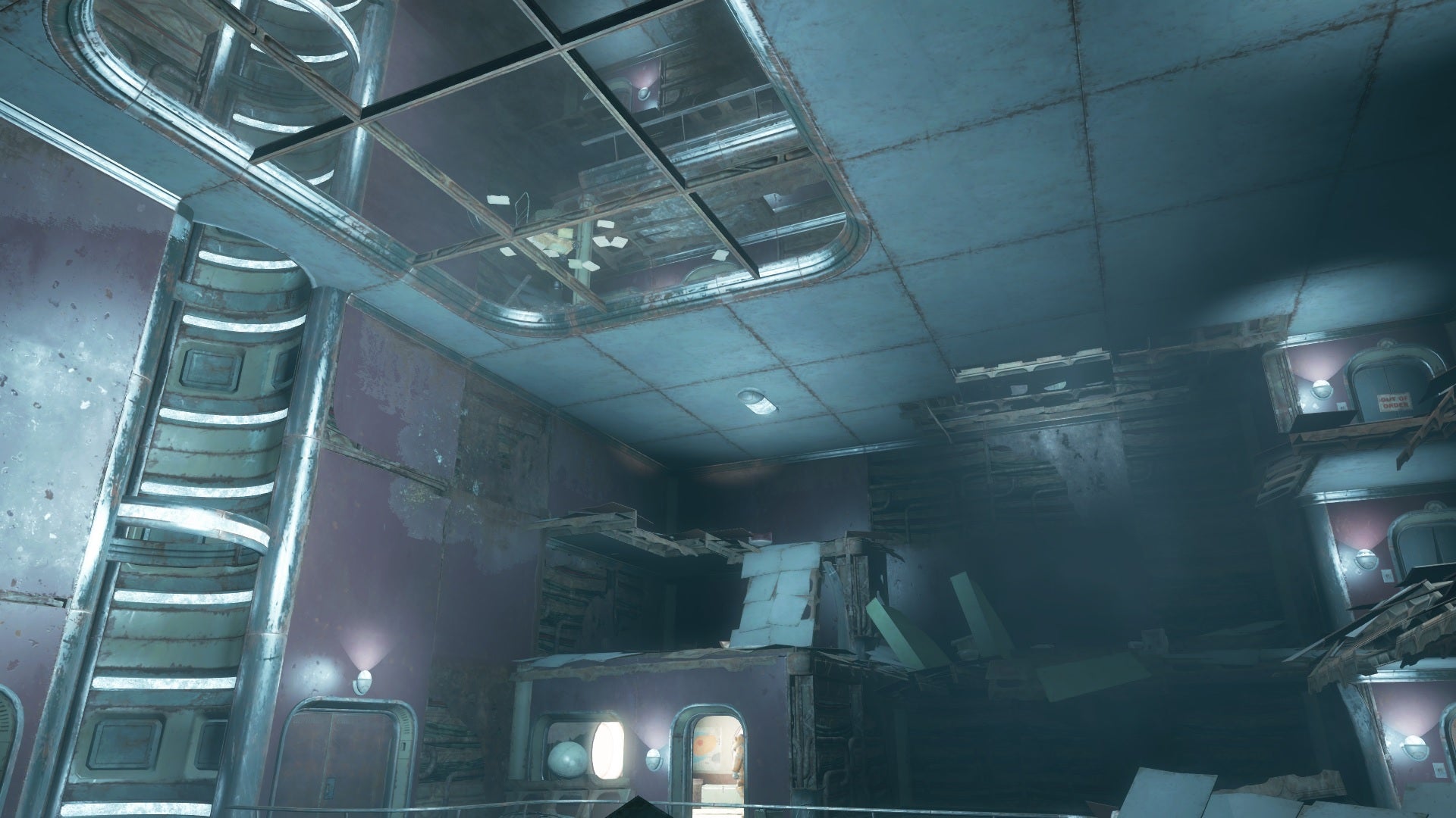 Fallout 4: How to Get the Freefall Armor Legs | VG247