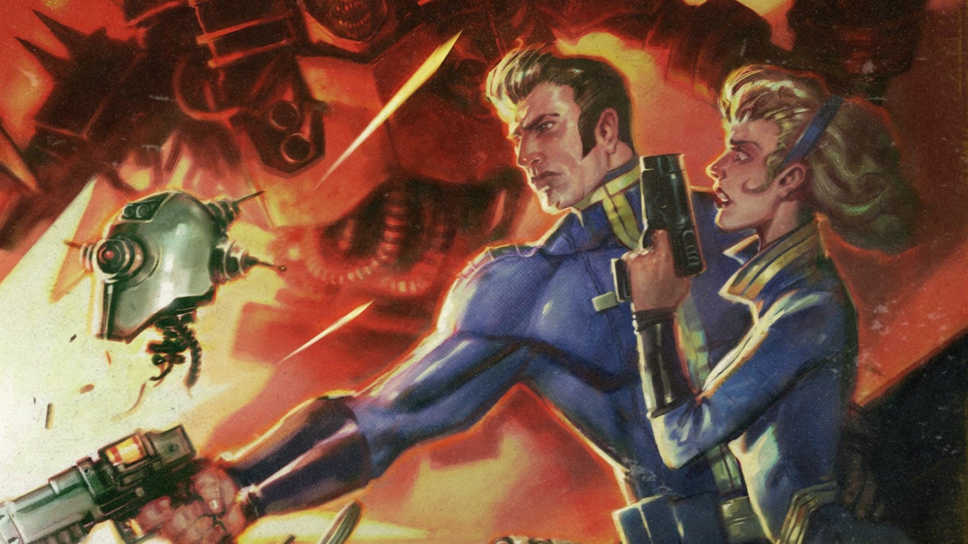 Fallout 4: Anniversary Edition - Bethesda verspricht schnelle Updates ...