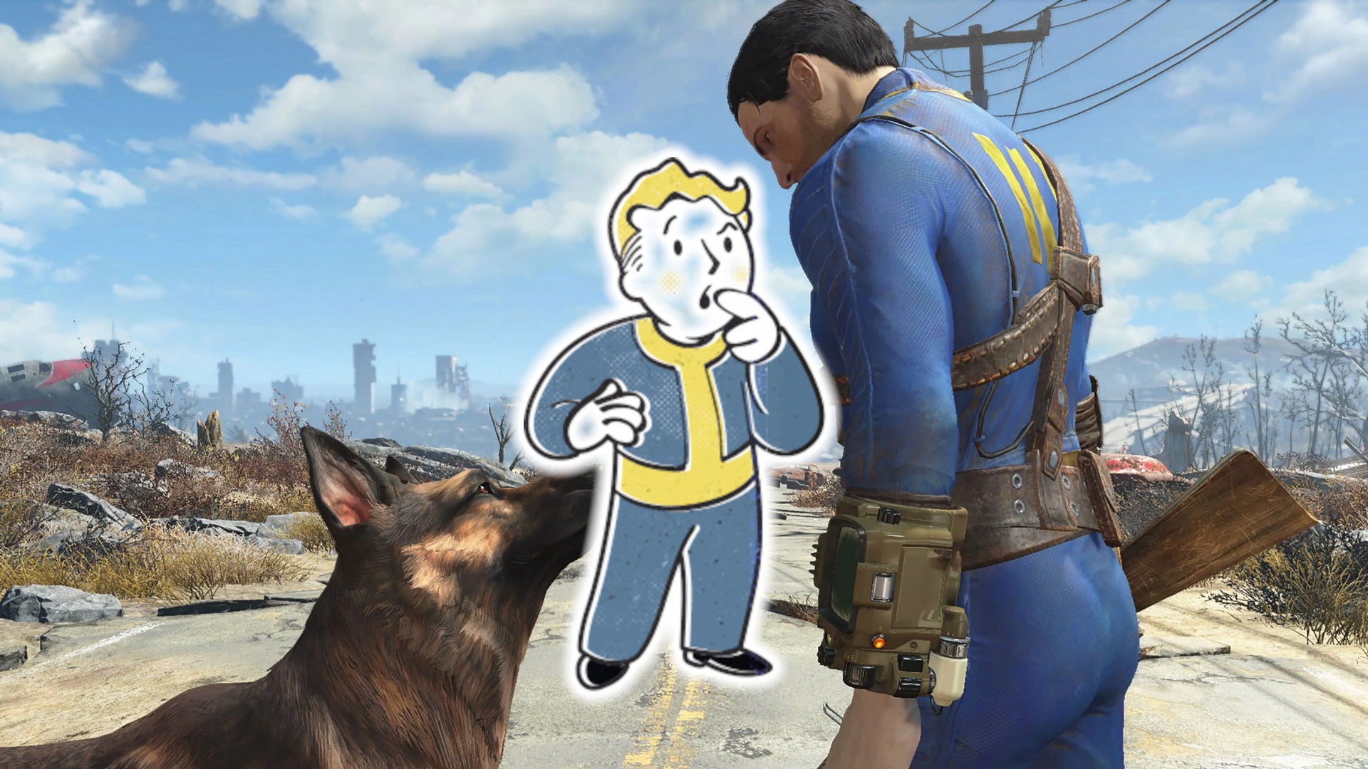 Fallout 4: Fans reagieren gemischt auf das Next-Gen-Update und Probleme ...