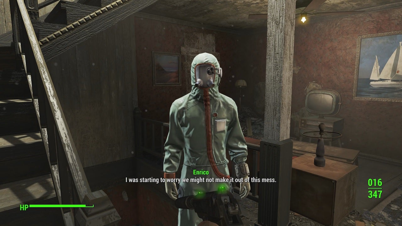 Fallout 4: Pinned - Retrieve Wallace | VG247