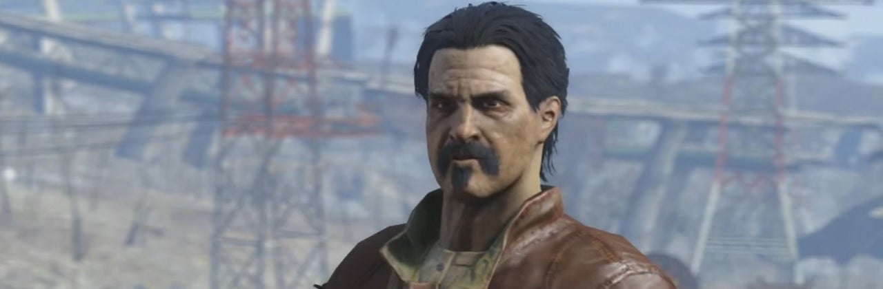 Fallout 4: Tradecraft - Follow Deacon, Find the Deliverer | VG247