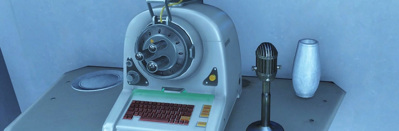 Fallout 4: Powering Up - Record the Broadcast | VG247