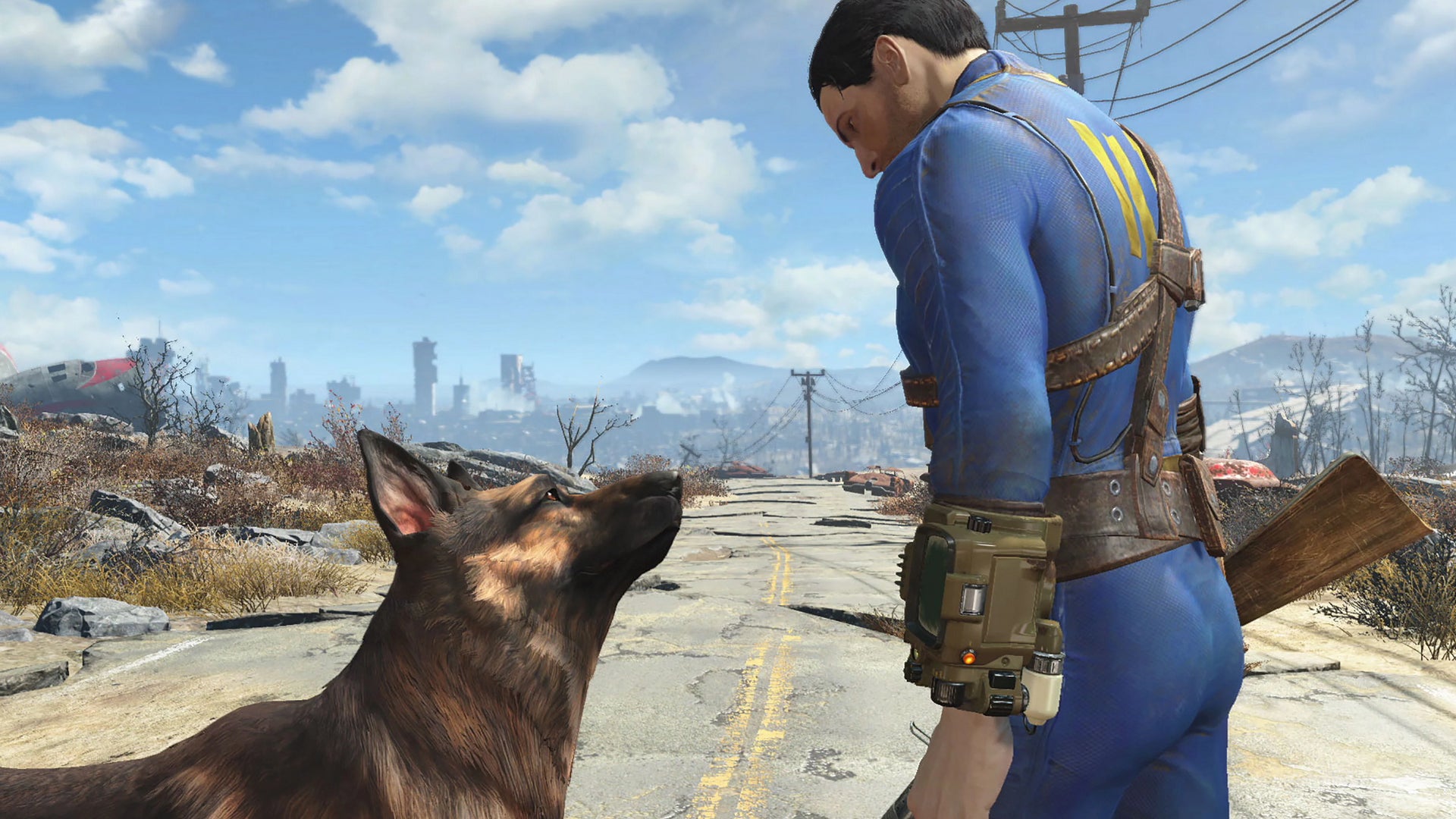 Fallout 4: Anniversary Edition - Bethesda verspricht schnelle Updates ...