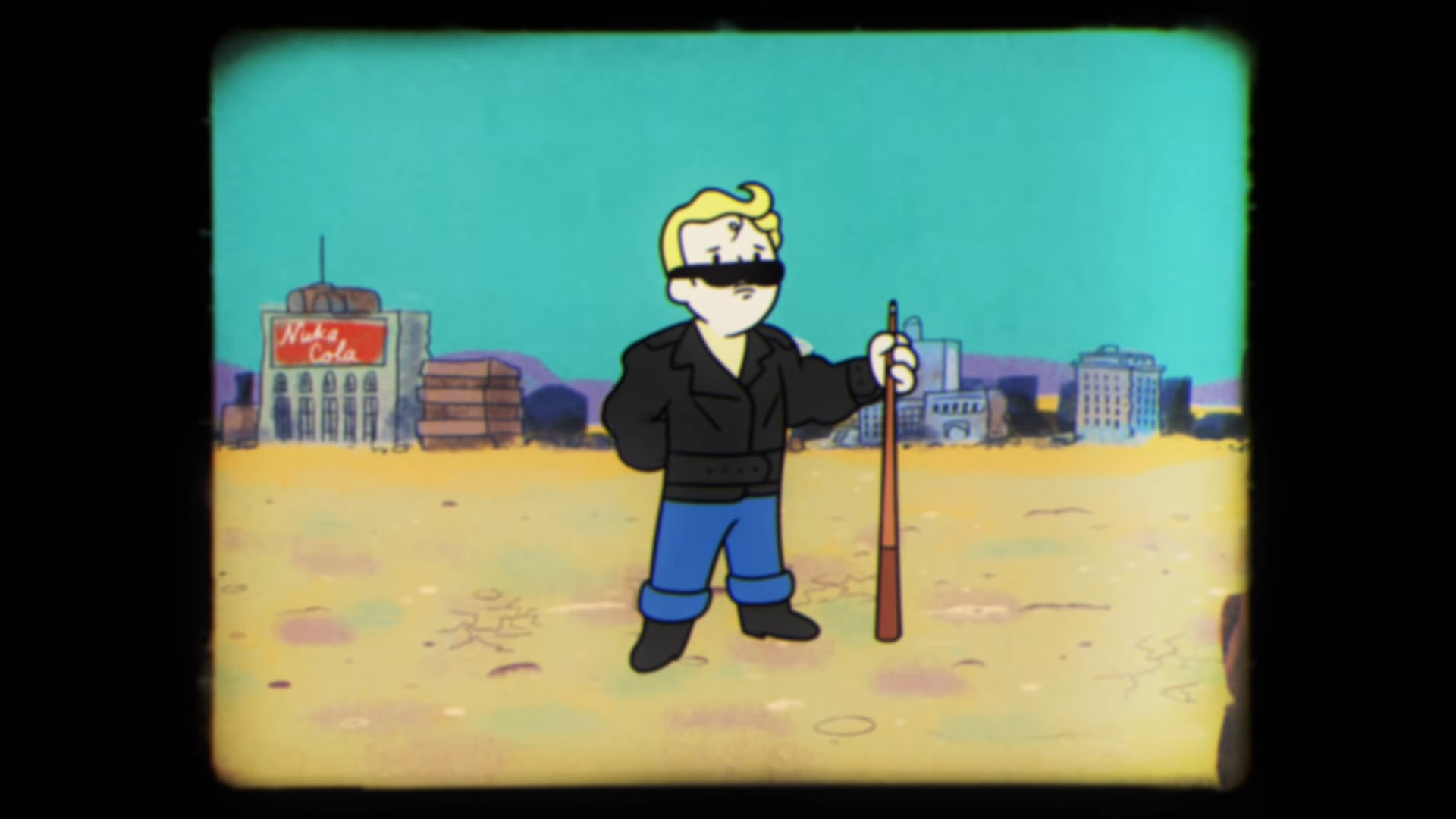 Fallout Vault Tec Vault Boy Fedora HD Wallpaper Fallout: New Vegas