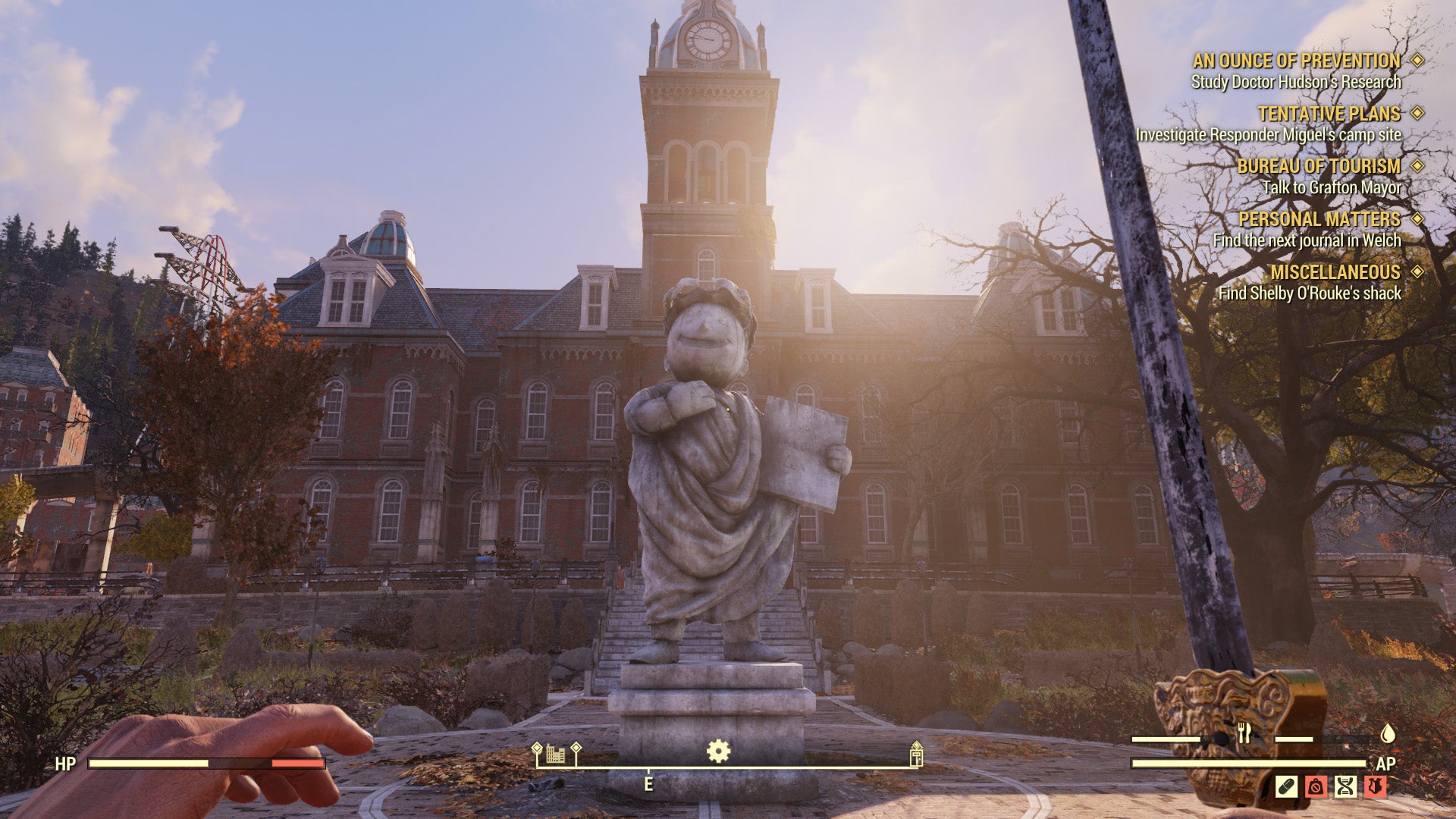 Fallout 76 Review | VG247