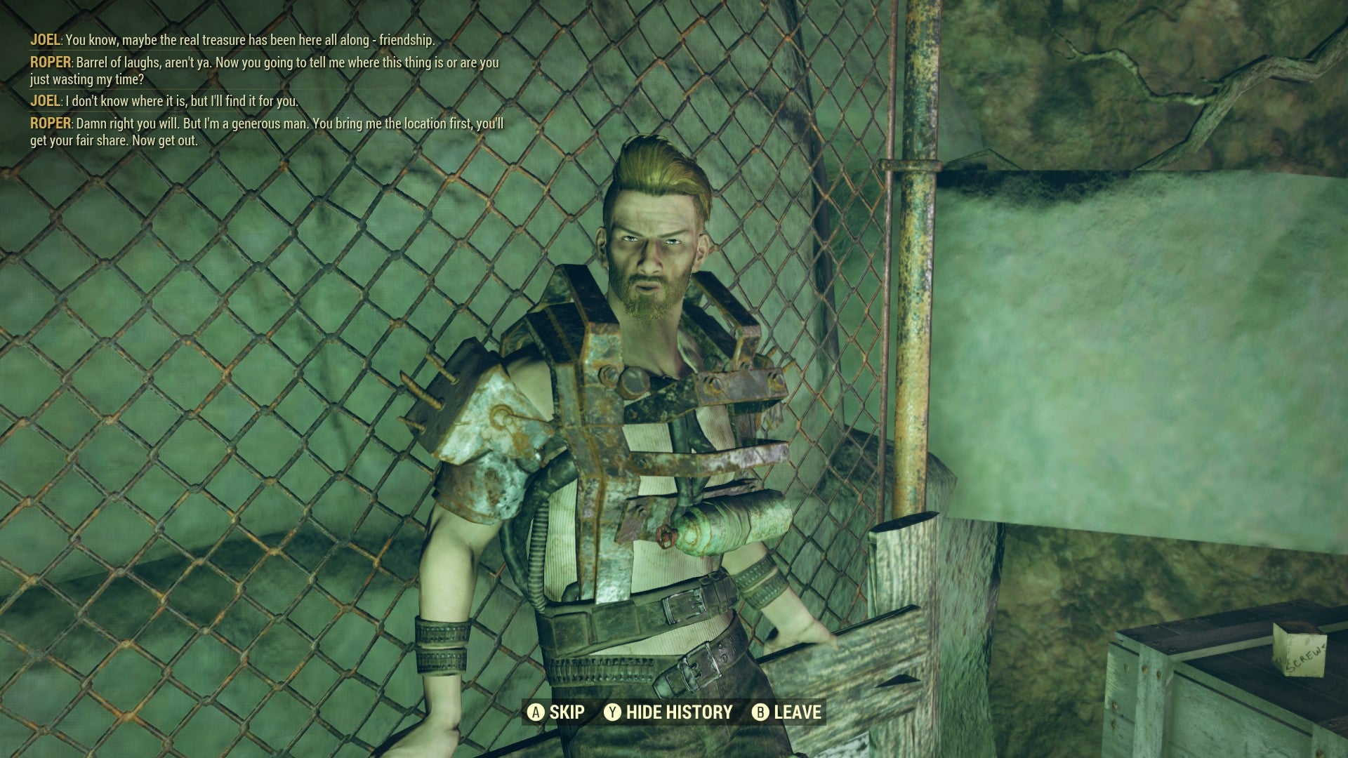 Fallout 76: How to Beat the Hunter for Hire Quest and Get Rid of the ...