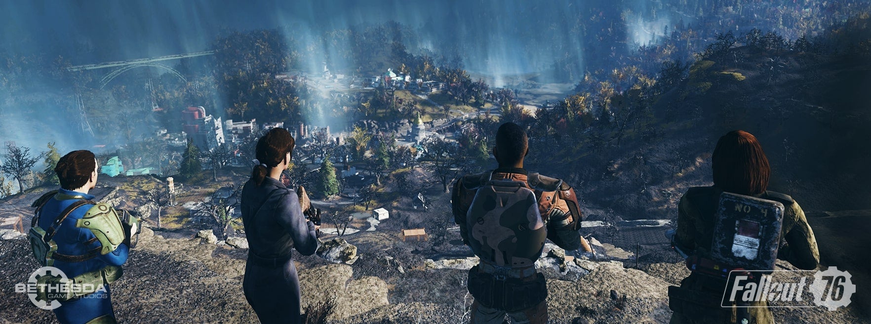 Fallout 76 Release Date and Time, Fallout 76 Live Now - Everything We ...