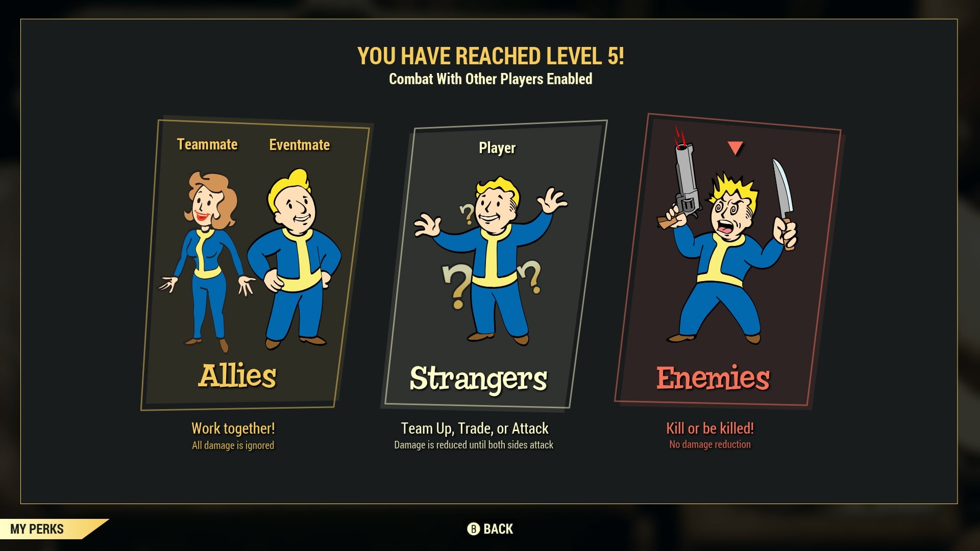 Fallout 76: How to Play Online With Friends and Form Teams | VG247