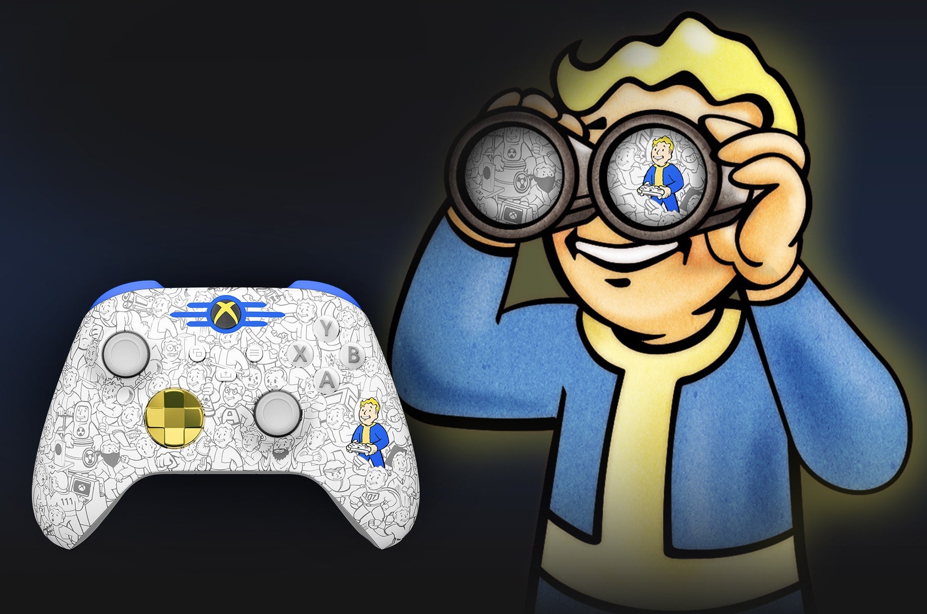 Du willst einen Fallout-Controller? Dann schau schnell hier vorbei ...