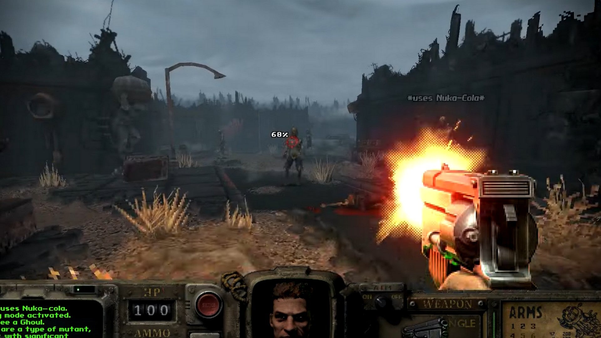 "Das Fallout-Spiel, das ich seit Fallout 2 wollte" – Trailer zu neuem ...