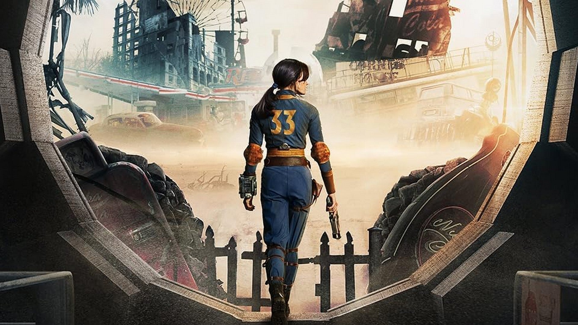 Fallout: Erster Clip aus Staffel 2 veröffentlicht – und Lucy ist so ...